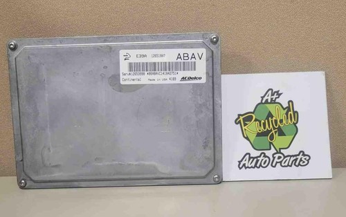 13 14 15 16 CHEVY EQUINOX Engine Computer ECM Module 12651807 | eBay