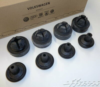 8 Stück Wagenheberaufnahme Aufnahme Hebebühne Audi TT 8N0804583 ...