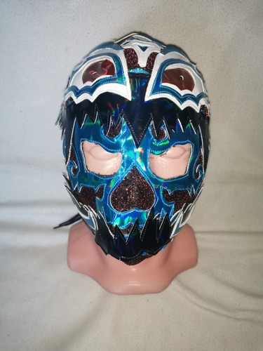 Mask Titan semiprofesional Wrestling Lucha libre Mexicana Luchador | eBay