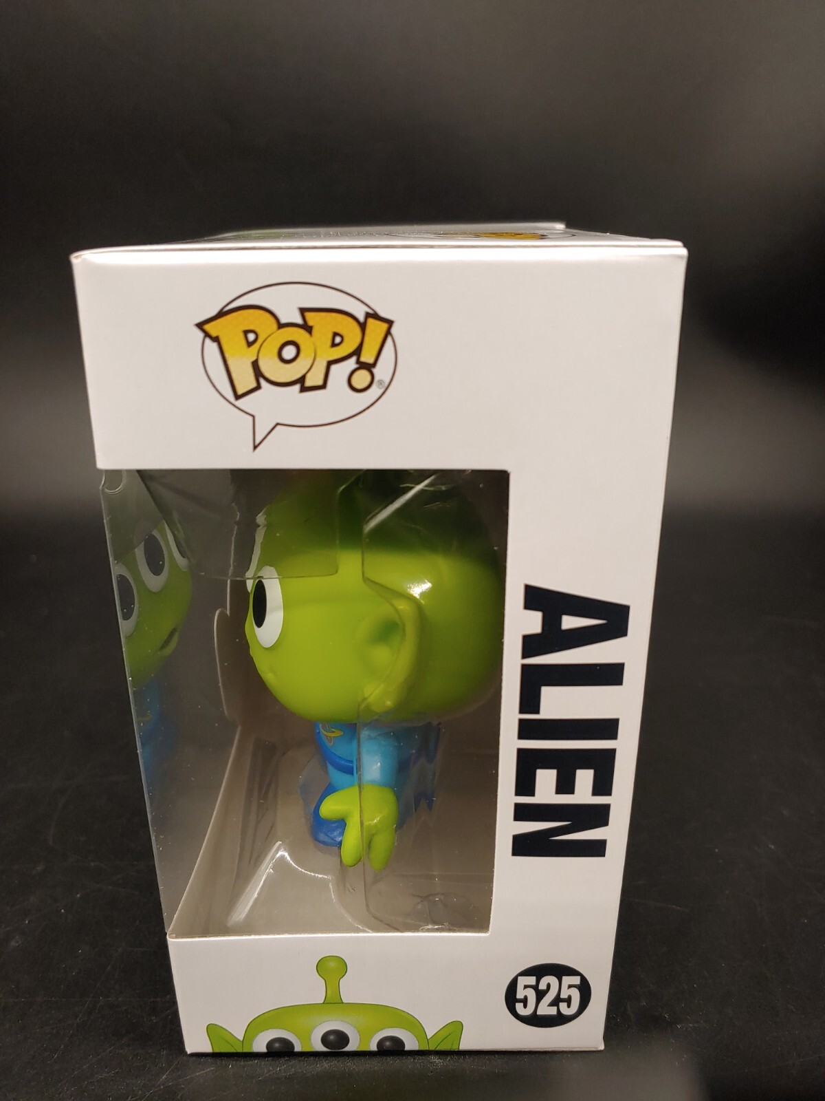 Funko+Pop%21+Vinyl%3A+Pixar+-+Alien+%23525 for sale online | eBay