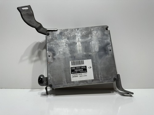 2006 Lexus RX400H Hybrid Vehicle Control Unit ECU 8998148030 Module 36 ...