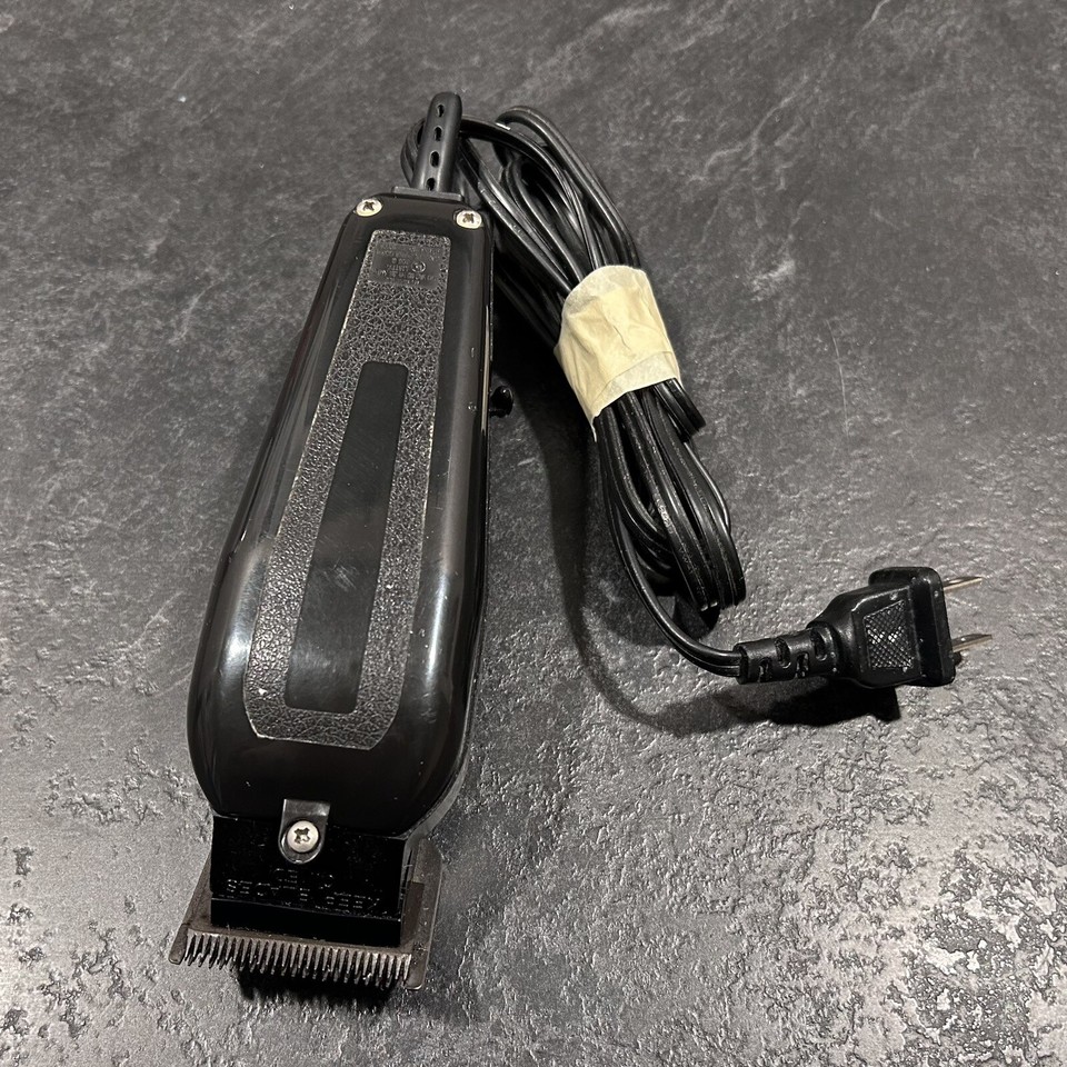 Wahl Model SC Precision Electric Hair Clipper Trimmer Vintage USA Made ...