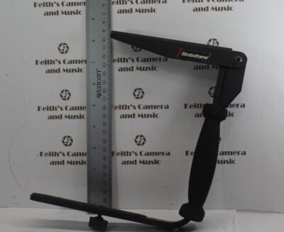 Stroboframe Quick Flip 350 Camera flash bracket Nikon Canon universal ...