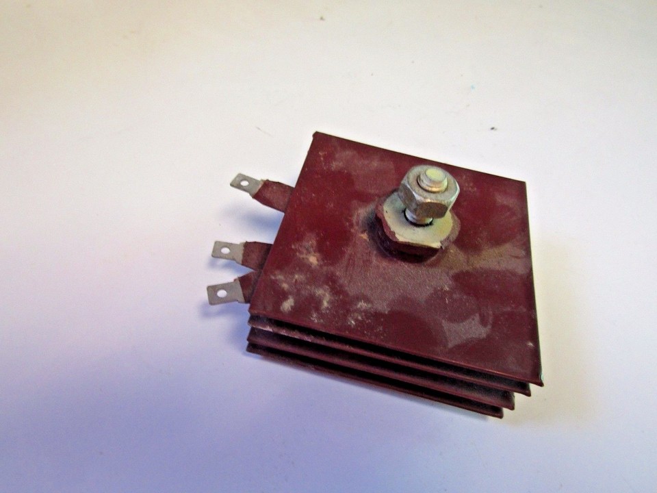 Mercury Quick Silver Force Syntron Rectifier | eBay