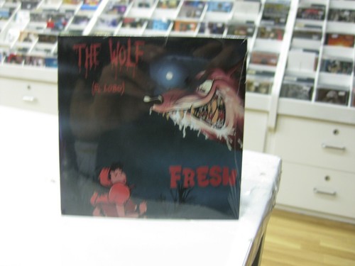 Fresh Cd Single Spanish The Wolf, El Lobo | eBay