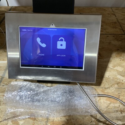 GTL Flexlink Stainless Steel Inmate Prison Jail Telephone Wall Phone | eBay