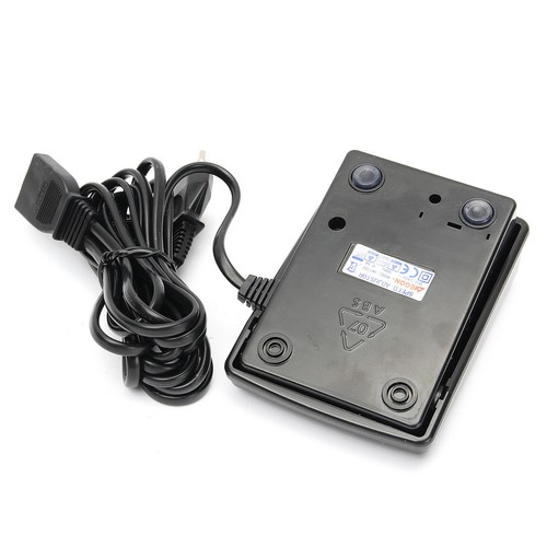 Sewing Machine Foot Pedal Controller Connector Switch For Brother EU ...