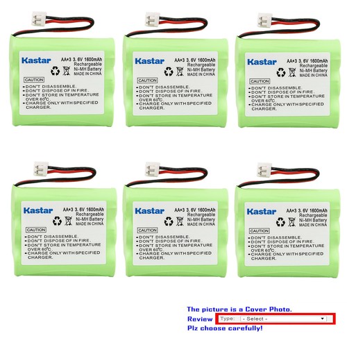 Kastar Battery Replace for Motorola B737 C70 CLASSIC E30 E31 E32 E33 ...