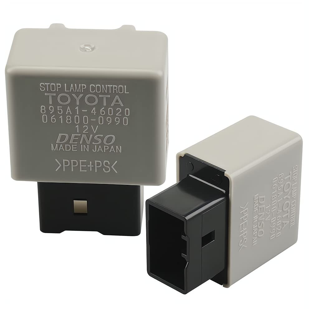 TOYOTA RELAY STOP LAMP 895A1-46020 GENUINE OEM 895A146020 NEW | eBay
