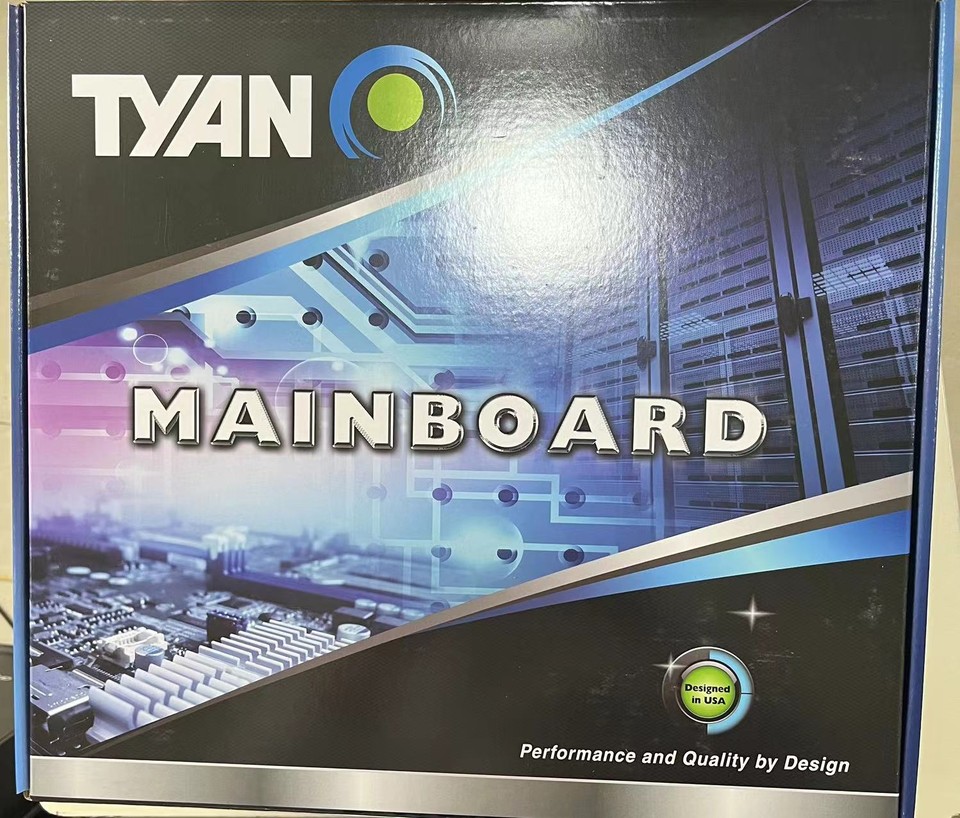 AMD EPYC 7302p+ TYAN S8030 GM2NE 2.0 16cores 32threads 3.0 GHz combo 32 ...