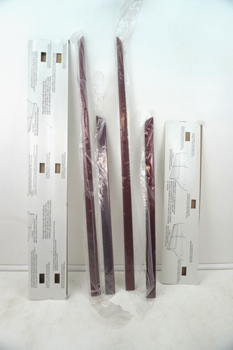 2018-2023 Crosstrek GENUINE SUBARU BODY SIDE MOLDINGS OEM Set of 4 ...