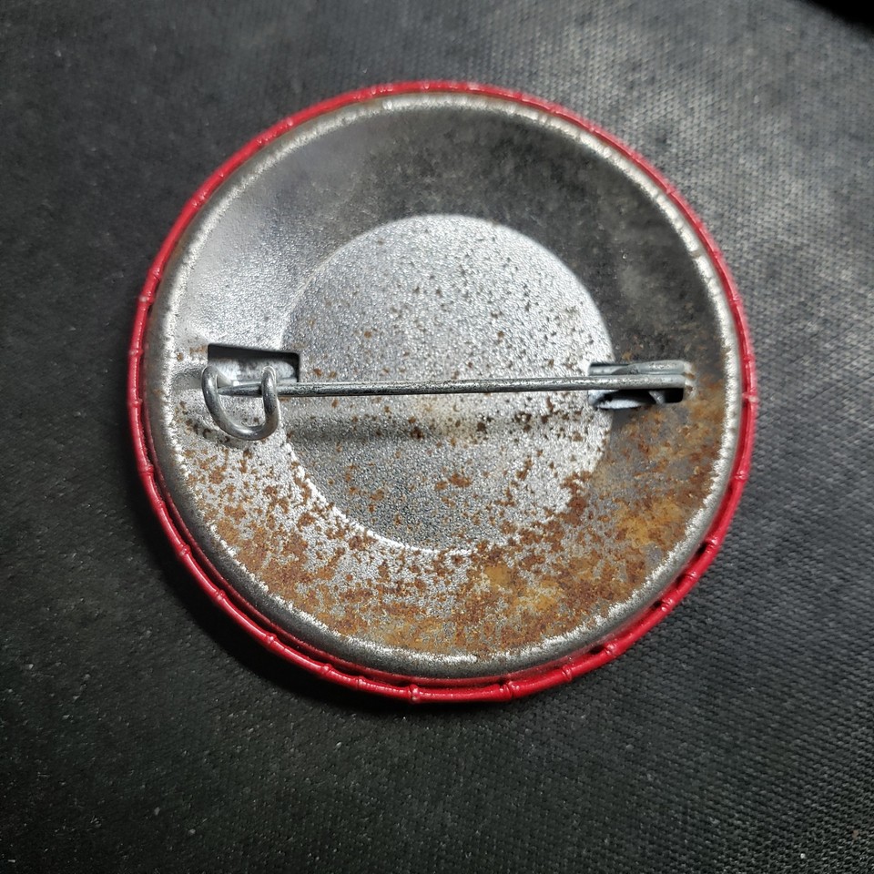 No Scabs Local Unions 226 165 Vintage Pin Button Gift | eBay