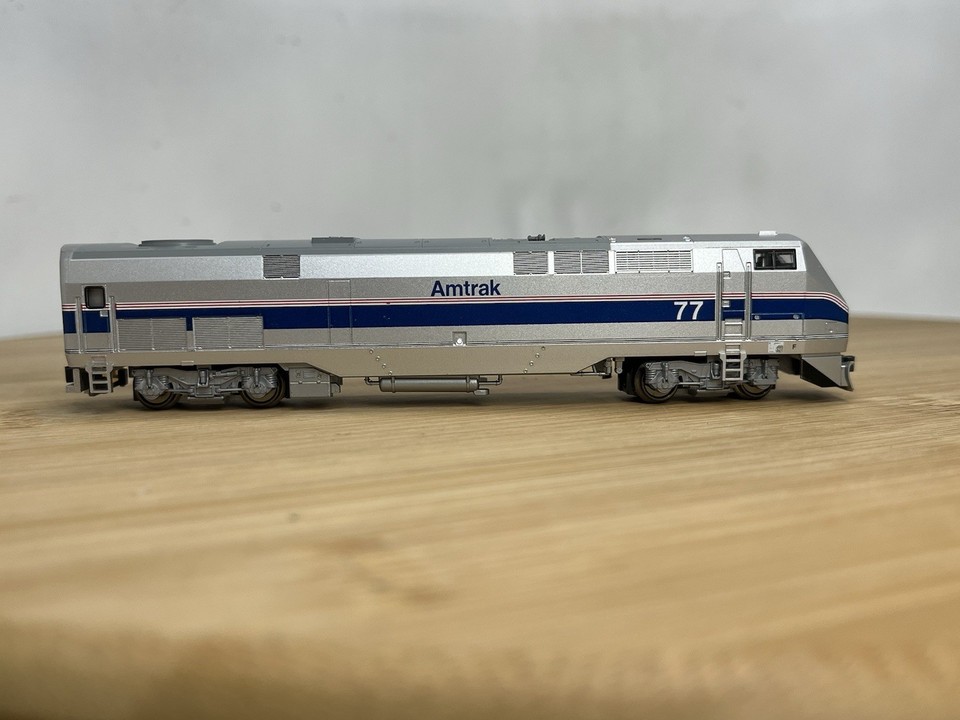 Kato N Scale Amtrak P42 #77 Phase IV DC Power | eBay