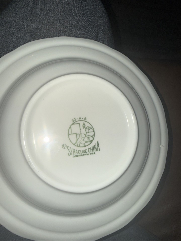 Pea Soup Andersen Restaurant 9" Bowl with Hap-Pea Pea-Wee Graphics-Md ...