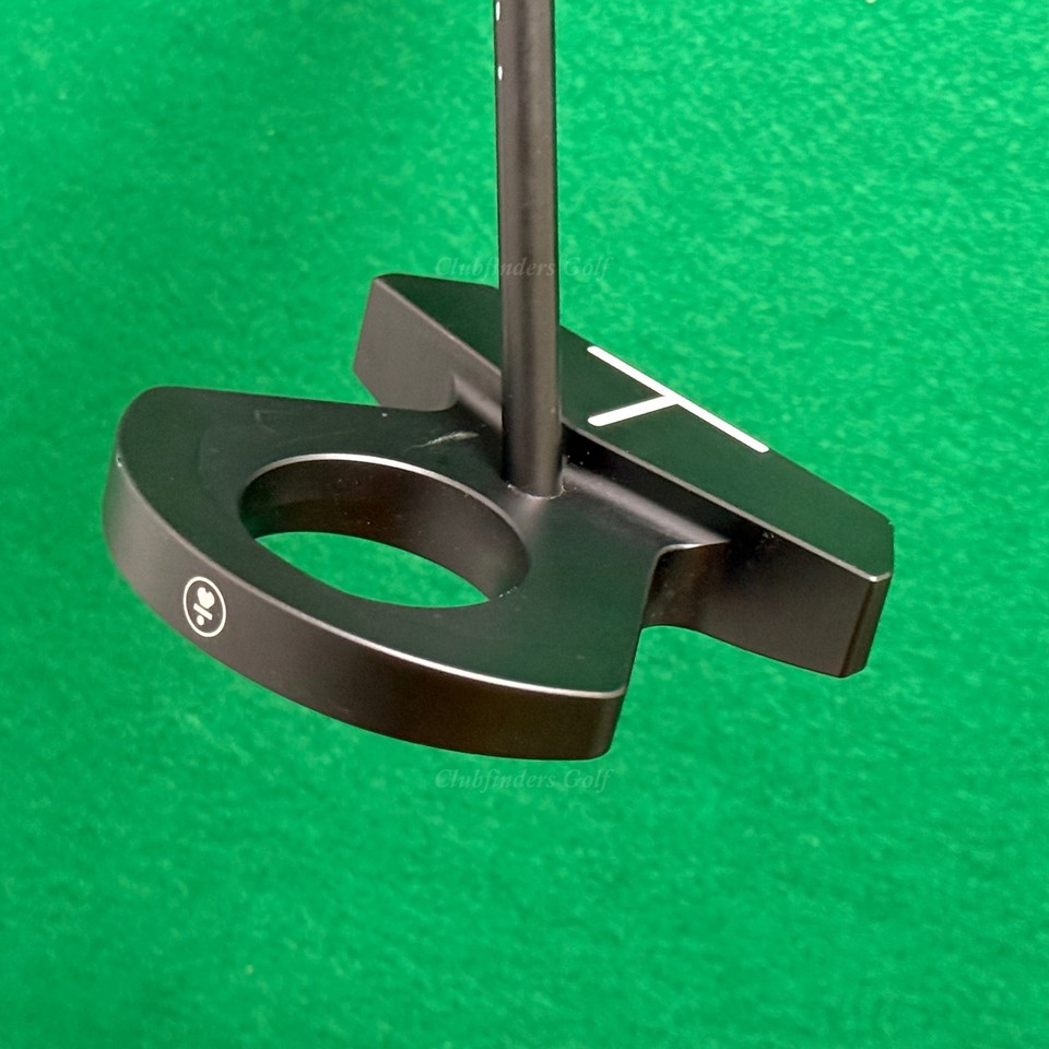 LAB Golf DF3 Directed Force Center-Shafted 33" Putter Golf Club w ...