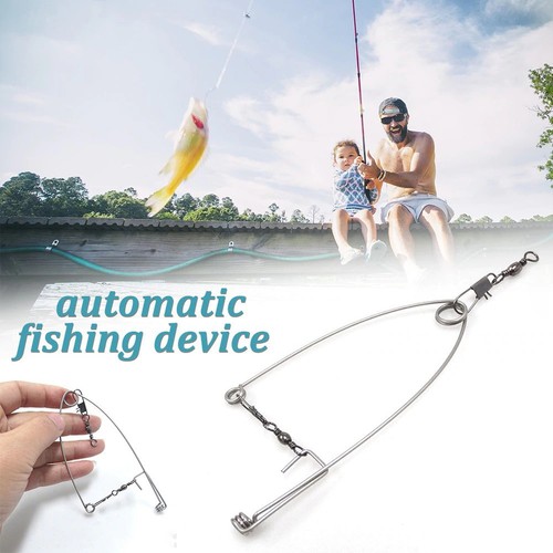 High Quality Loaded Hook Setter 1 Pcs 12*4.5CM Fishing Device Portable ...