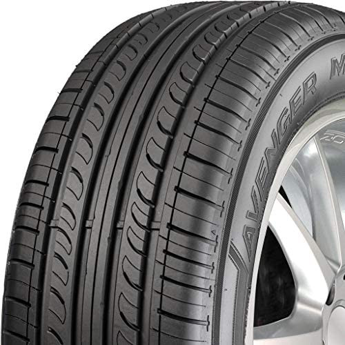 MASTERCRAFT All Season Tire P245/45R17 95W Black High Performance | eBay