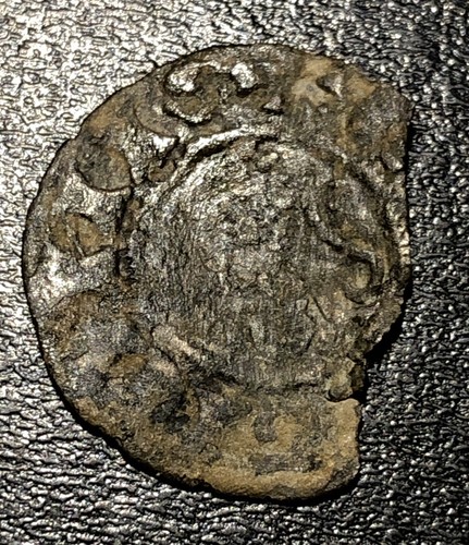 1400-1406 Spain Castile and Leon Cornado Henry Enrique III Villalon ...