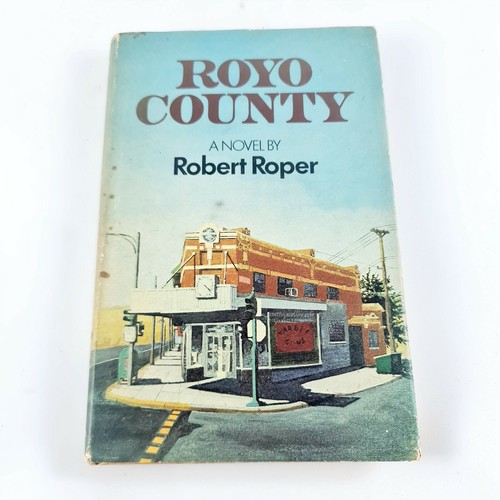 Royo County by Robert Roper (1974, Hardcover) | eBay
