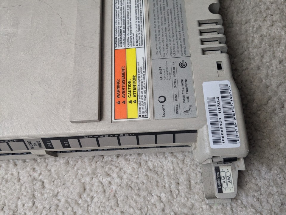 Avaya Lucent 103G4 module | eBay