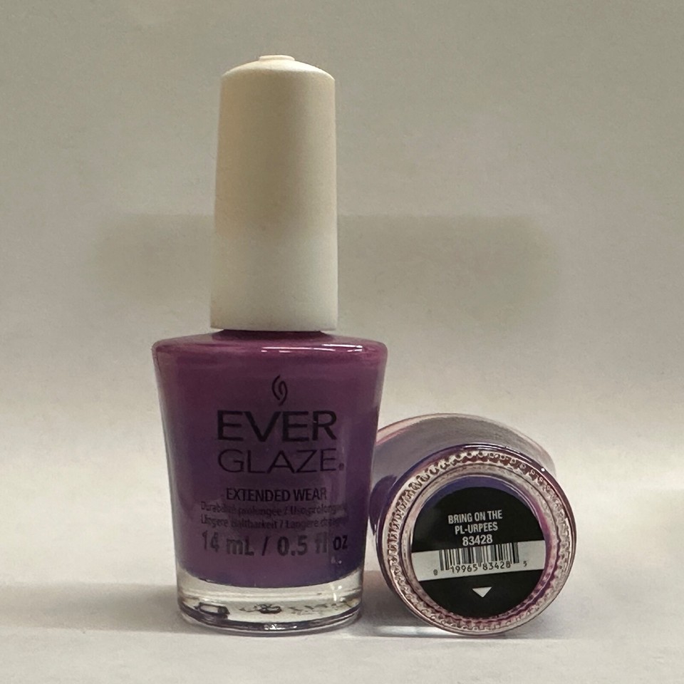 Everglaze Extended Wear Nail Polish - SUPER SALE!! - Buy 2, Get 1 FREE ...