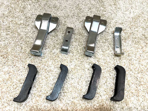 1967-72 Chevy GMC C10, C20, C30 Truck 4-Core Heavy-Duty Radiator and ...