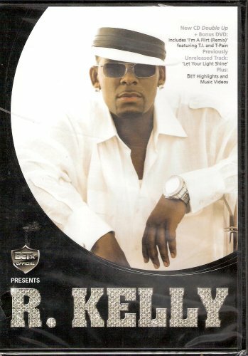 BET* Presents - R. KELLY - Music Videos Performance - DVD / NEW Sealed ...