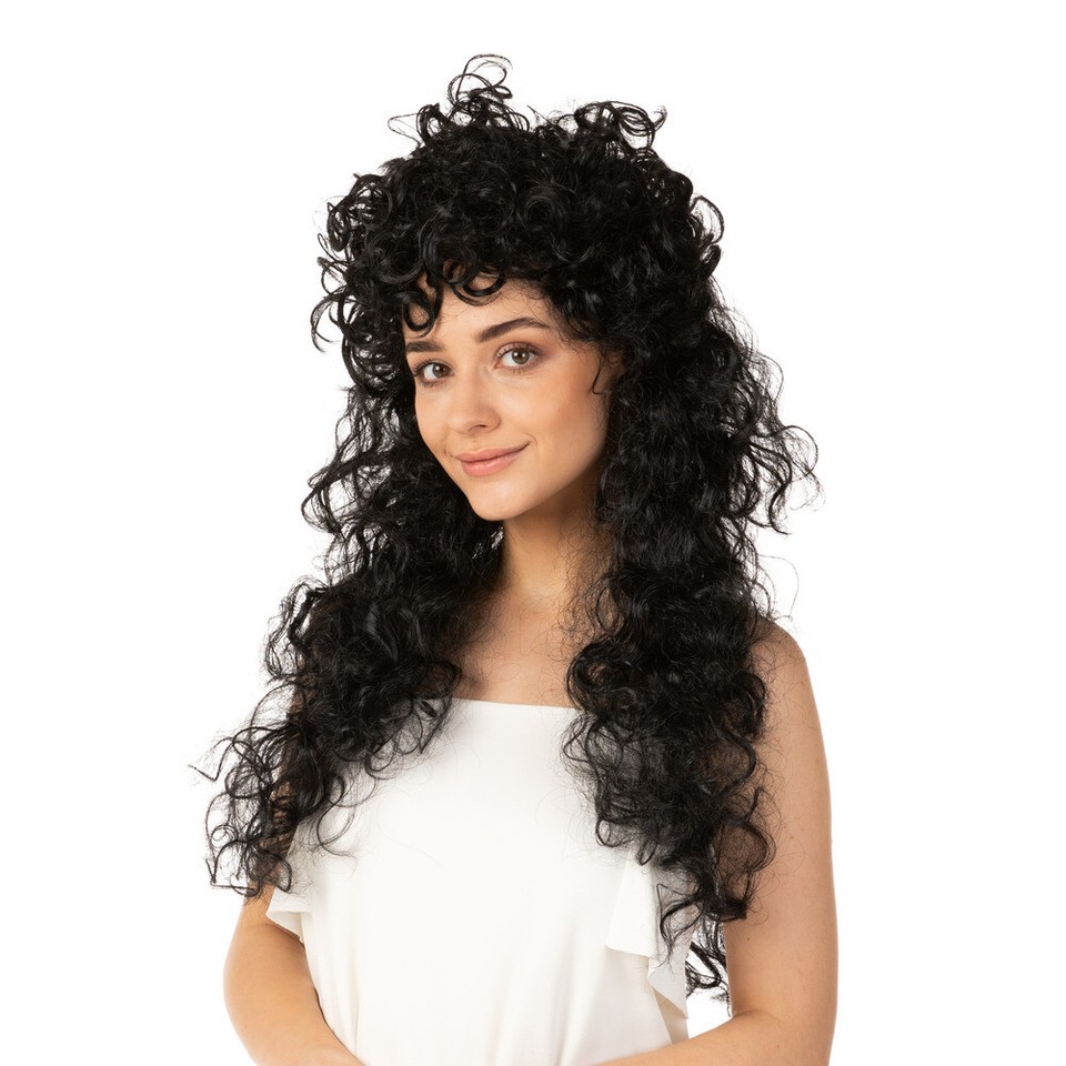 Women's Wigs Fancy Dress Party Cosplay Long Wig Short Wig Curley Frizzy ...