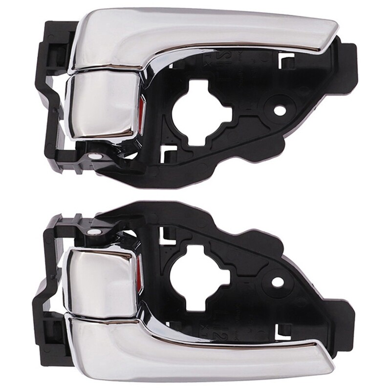 2X(Replacement Car Door Inner Handle for IX35 2010 2011 2012 20136540 ...
