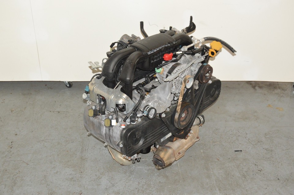 2010-2012 Subaru Outback 2.5L SOHC EJ25 Complete Engine Assembly | 4 ...