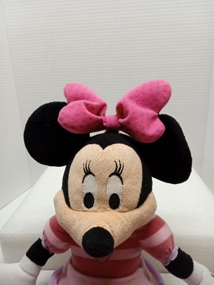 Minie Mouse Stuffed Toy | eBay
