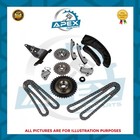 FOR ix35 i40 TUCSON 1.7 CRDi D4FD DIESEL ENGINE TIMING CHAIN KIT - NEW ...