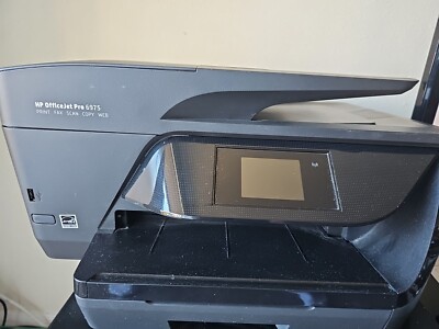 Brand New HP OfficeJet Pro 6975 Inkjet Printer | eBay