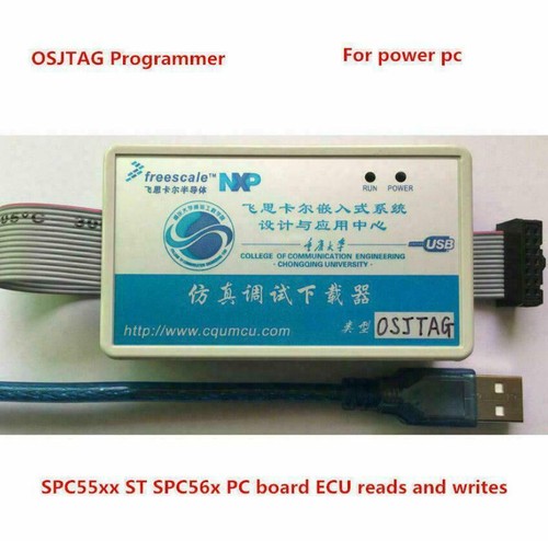 OSJTAG Programmer Read and Write Freescale M/SPC55xx 56xx PC Board | eBay