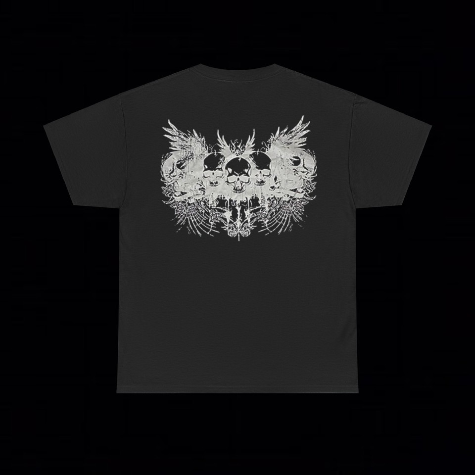 Tapout Grunge style T Shirt y2k mma elite emo amity affliction goth ...