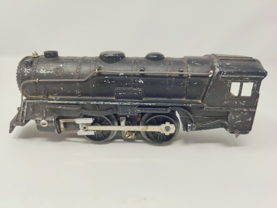 1946 VTG MARX 999 STEAM LOCOMOTIVE O-GAUGE POSTWAR Untested | eBay