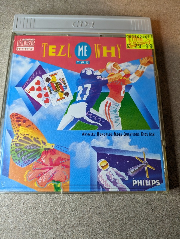 Philips CDi Games Software - Various Titles - CD-i | eBay UK