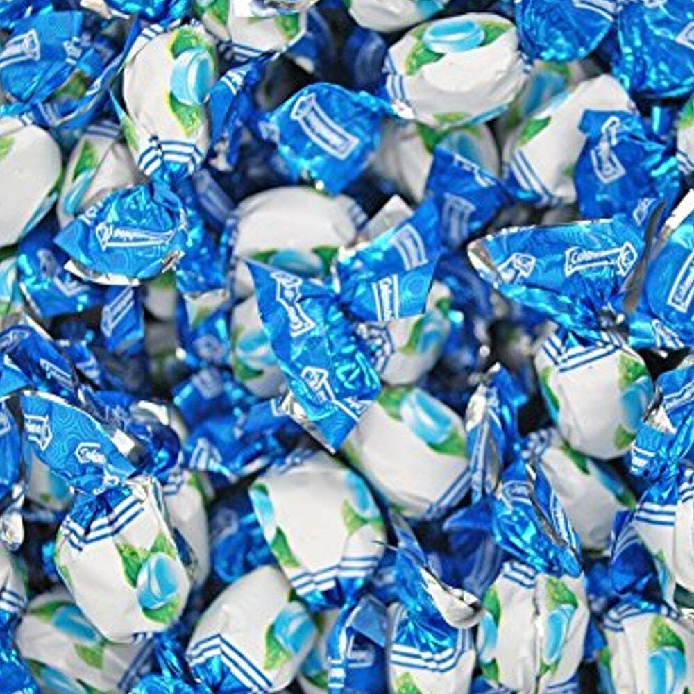 Colombina Delicate Mints Mint Drops Hard Candy- 2.2 Lbs Menta | eBay