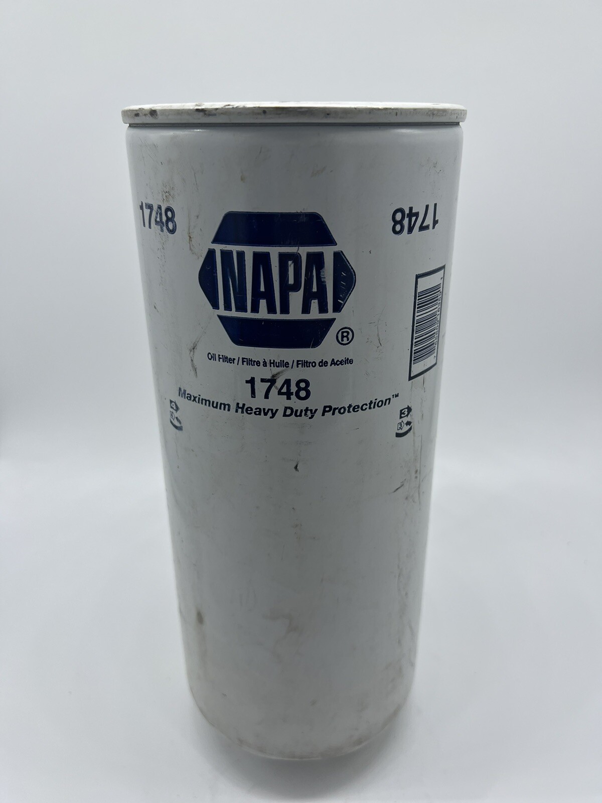 NAPA 1748 - cross reference oil filters | oilfilter-crossreference.com
