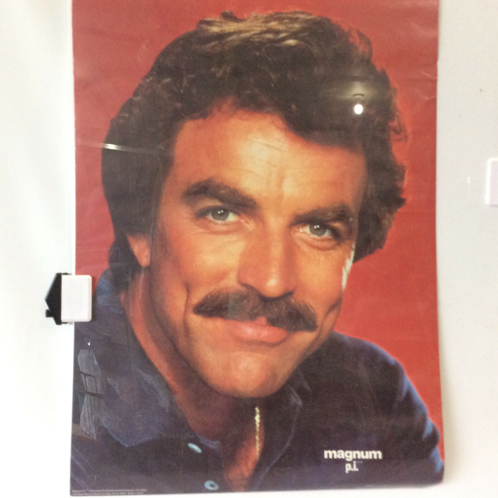 Tom Selleck Magnum Pi Posters