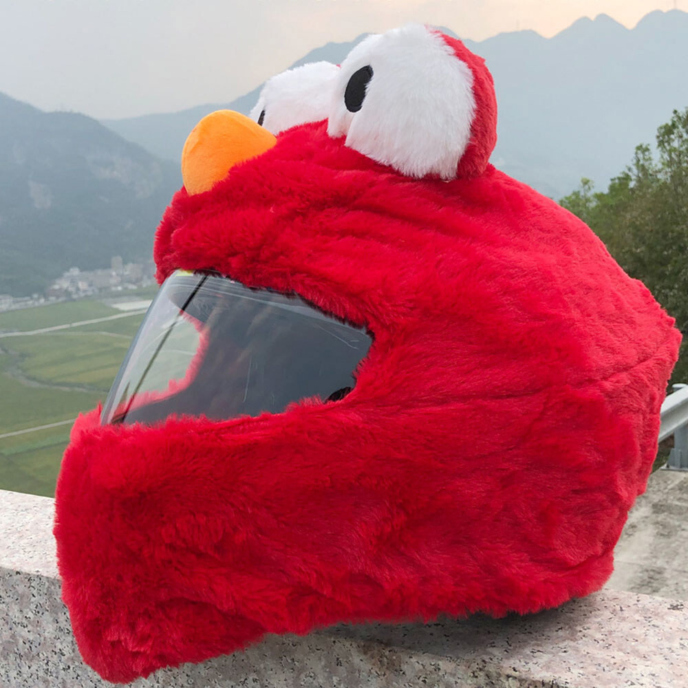 Weird Motorcycle Helmets Funny Motorcycle Helmet Cover Etsy