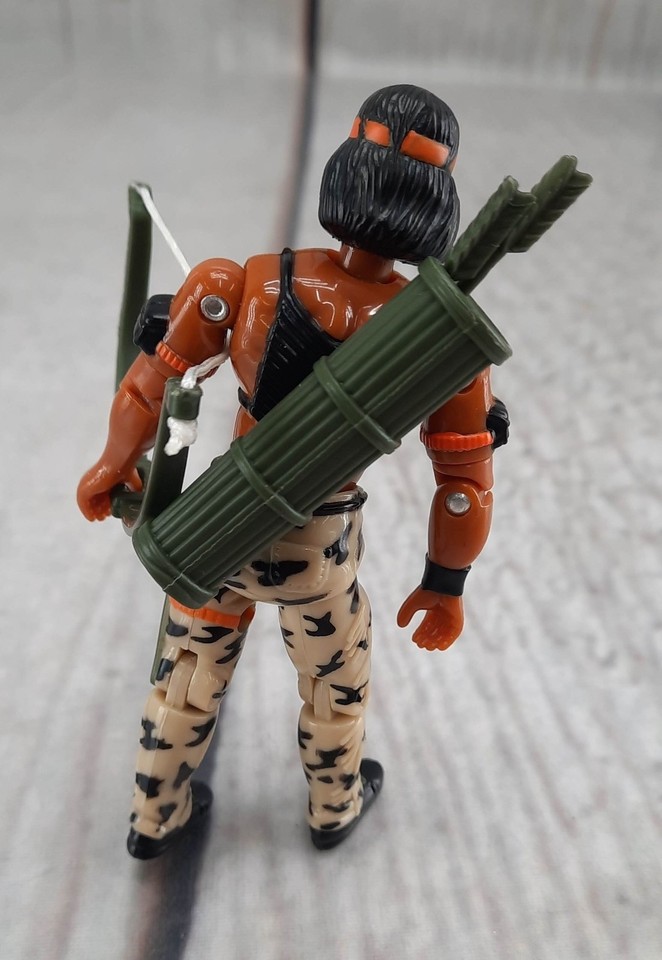 Vintage 1997 Lanard the Corps Tracker Tom 3.75" Action Figure | eBay