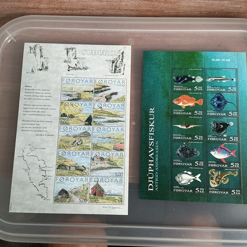 FAROE (Foroyar)MNH Stamps (hh380) | eBay