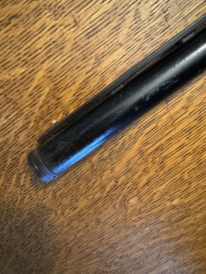 Mossberg 500 12 Ga 24” Field Barrel 3” Shells Accu Choke Rough Read #4502 | eBay