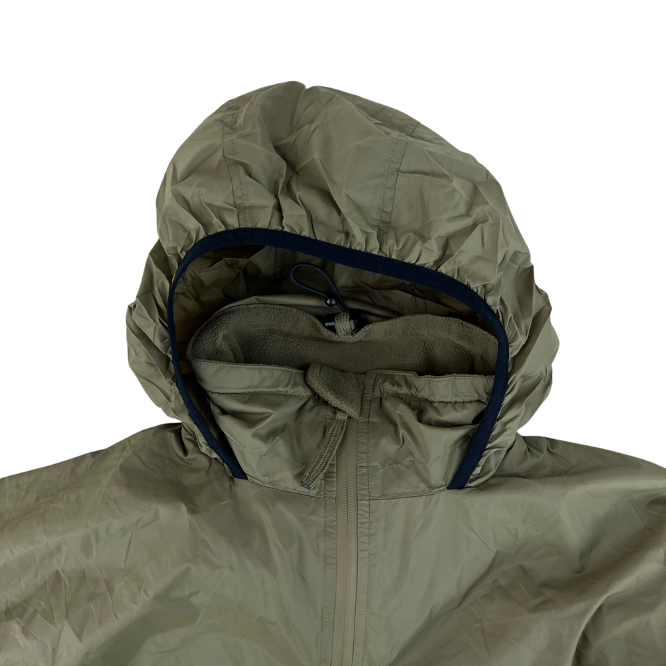 British Army Thermal Smock Buffalo Pullover Olive Cold Weather Top ...