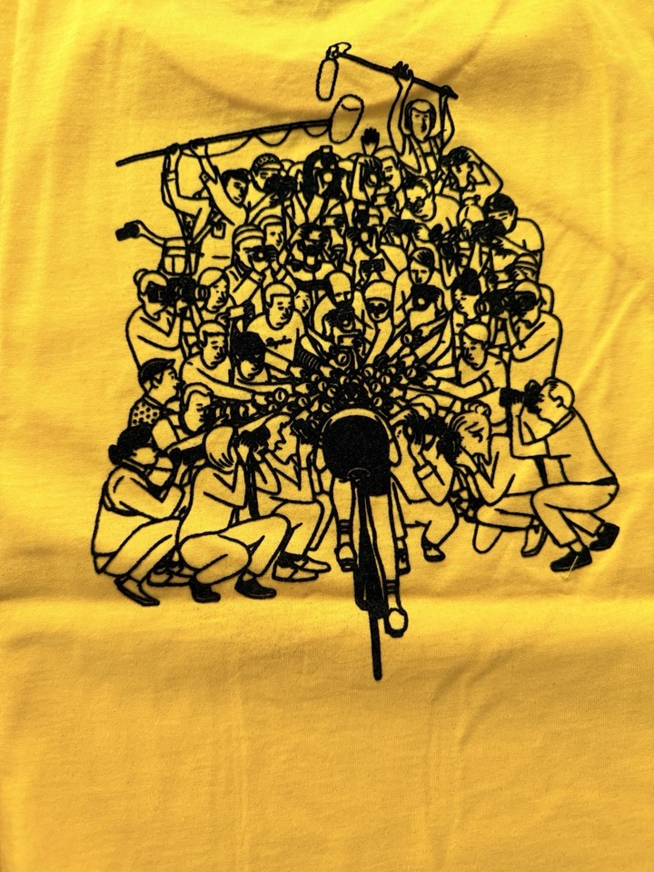 Rapha Special Edition France T-Shirt Men’s Size M | eBay UK