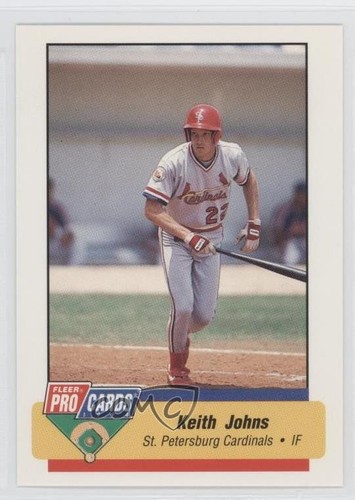 1994 Fleer ProCards Minor League Keith Johns #2593 | eBay