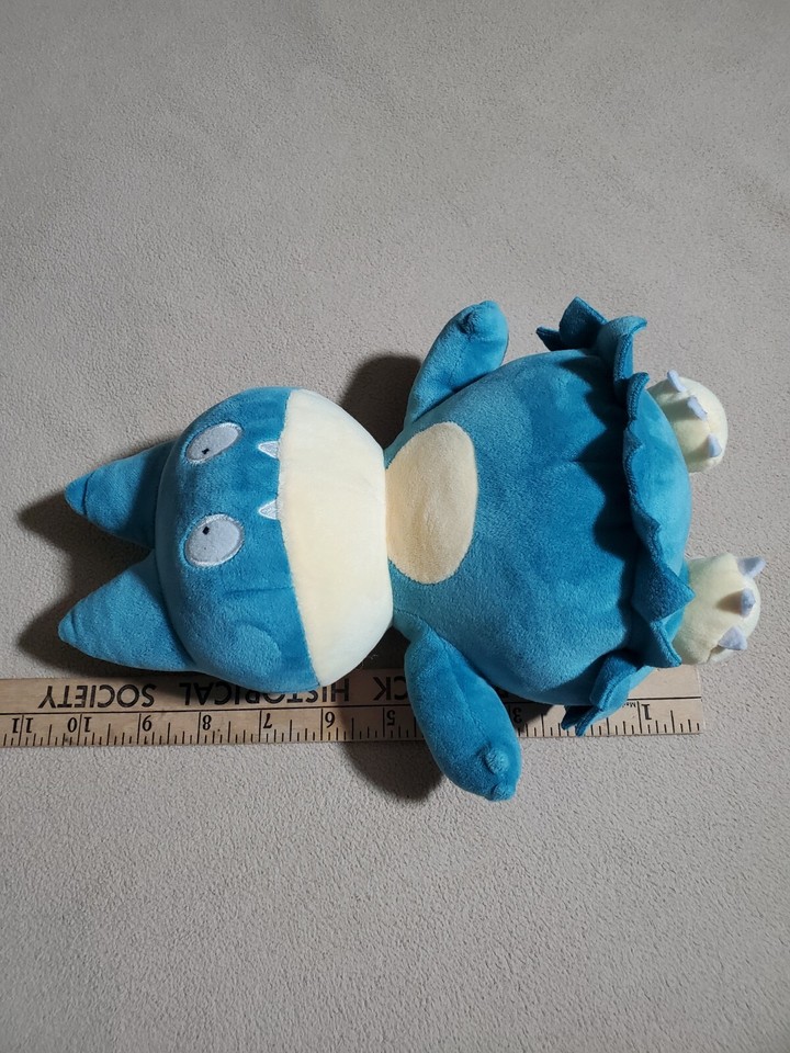Pokémon Munchlax Snorlax Plush 10 Inch Authentic Official WCT Wicked ...