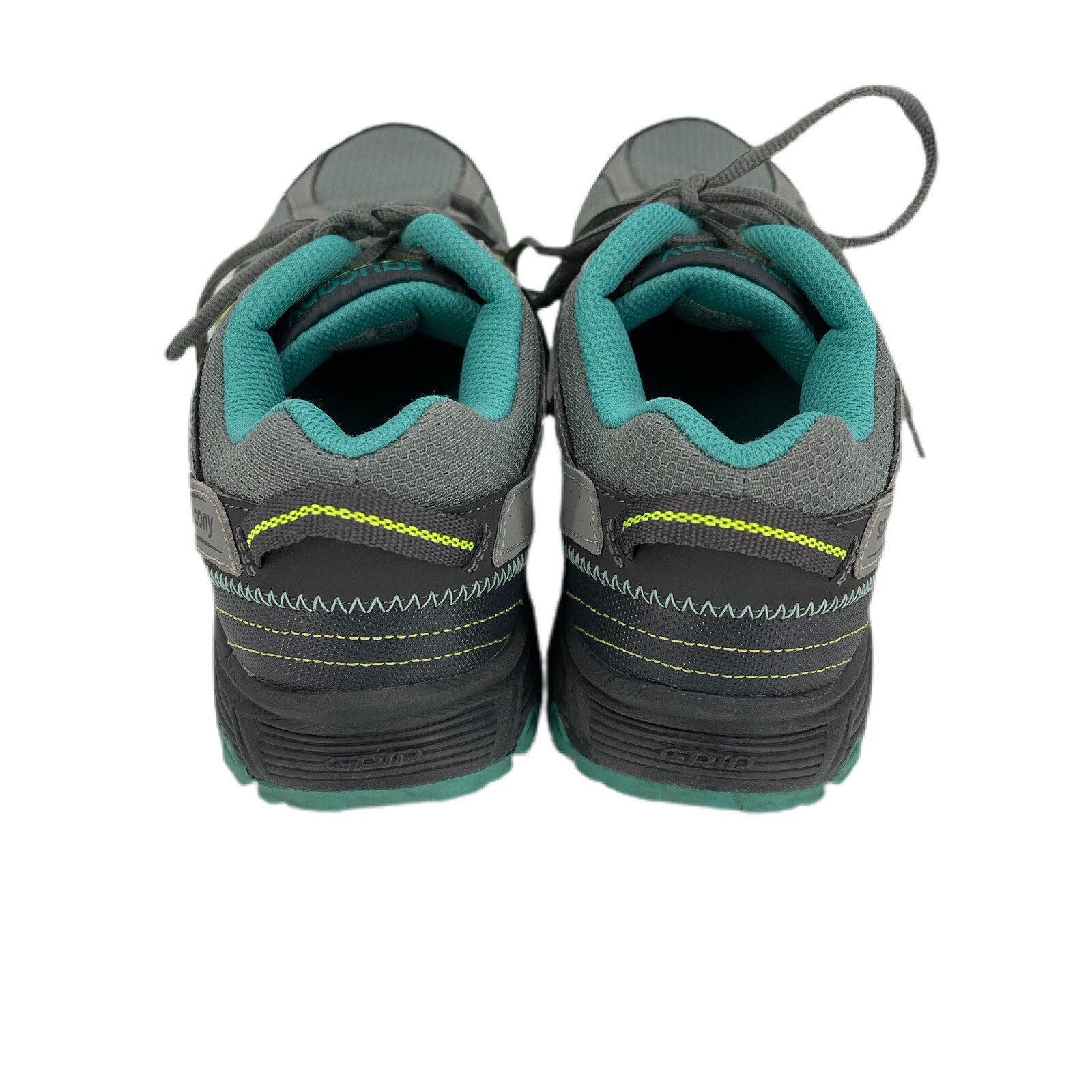 Saucony Grid Raptor TR7 S15283-2 Women’s Running Shoes Size 10 Gray | eBay