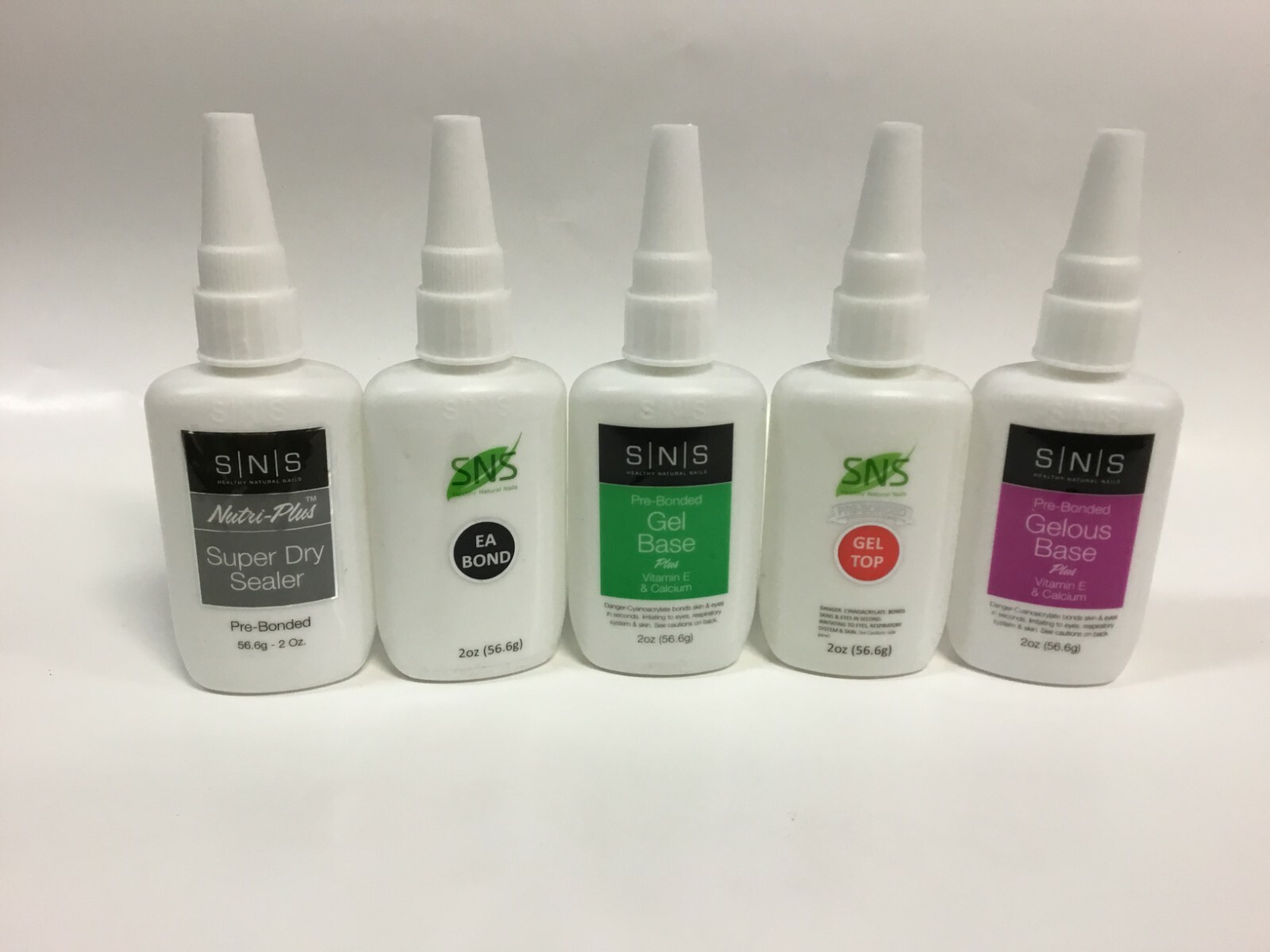 SNS Nail Prep For Dipping Powder 2oz Refill Liquid Free shipping | eBay